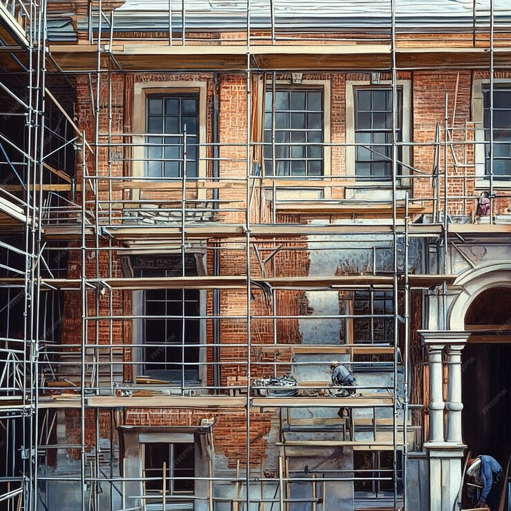 New construction in Rhode Island | Redeemed Building