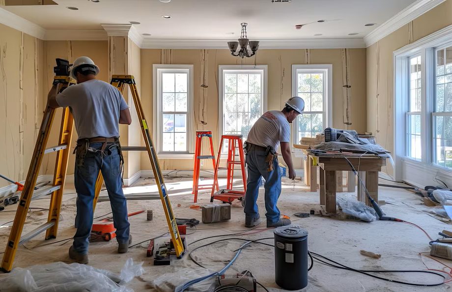 Home Builders in Rhode Island - Redeemed Building